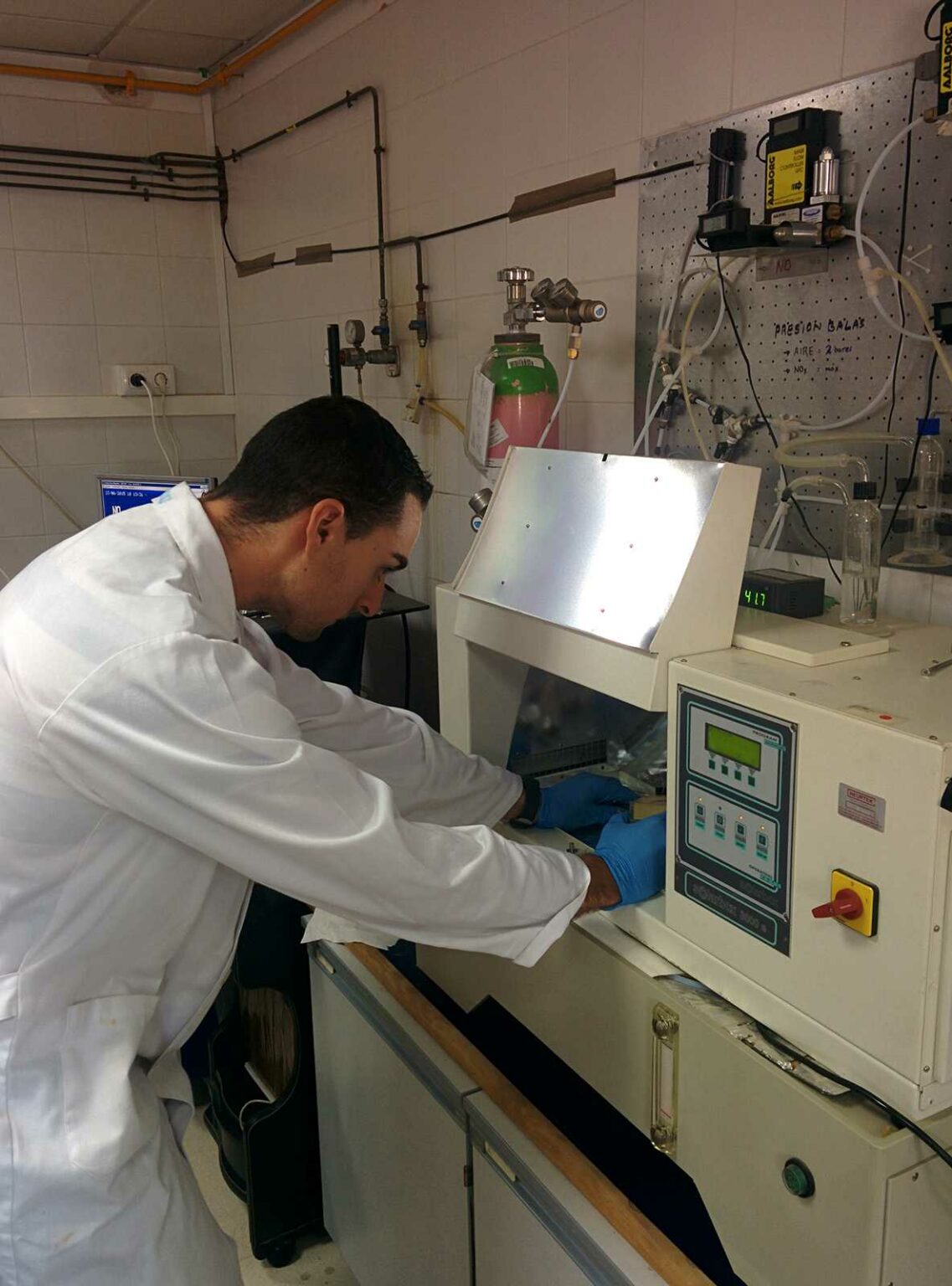 Química para preservar la historia - iDescubre