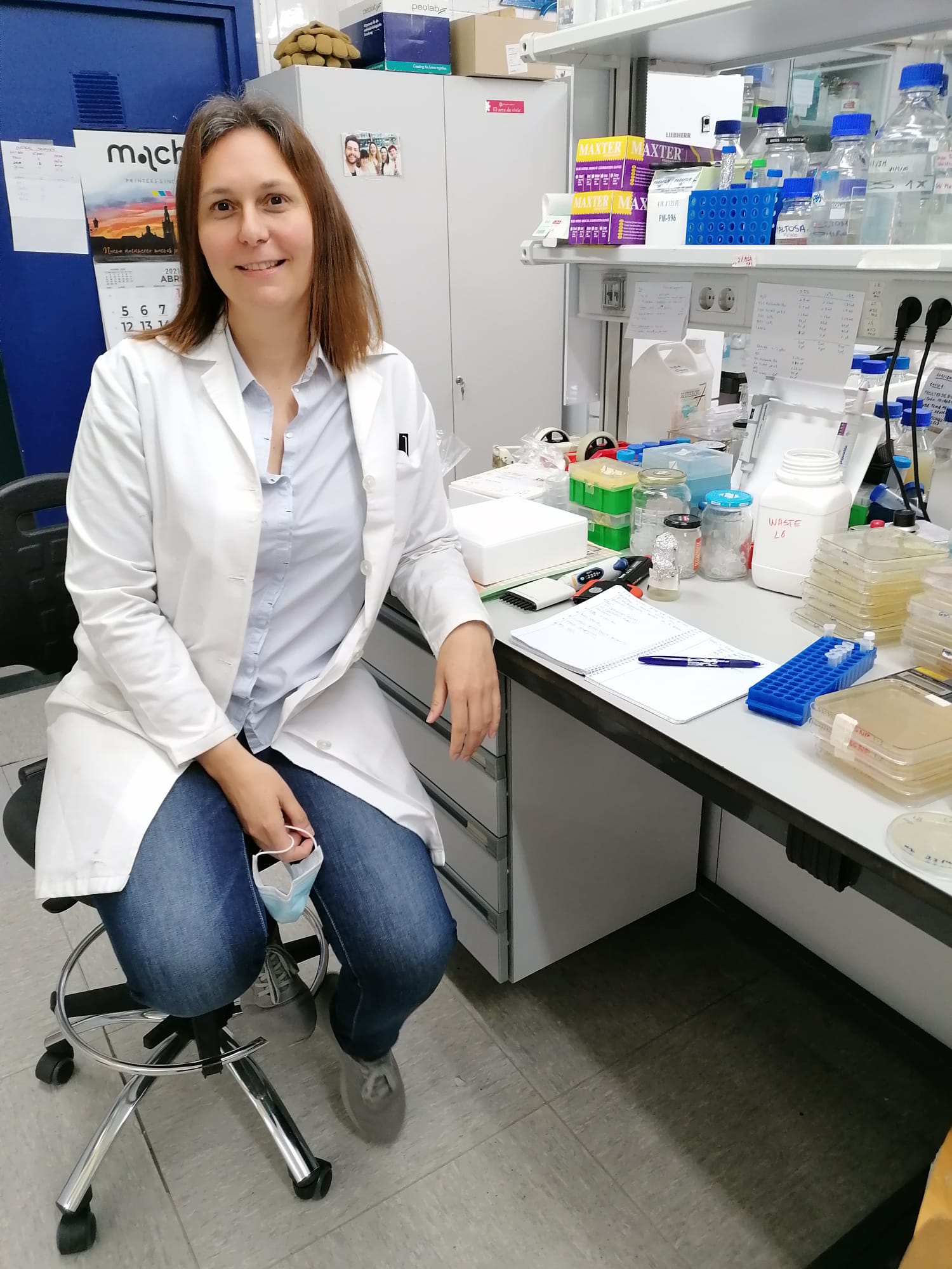 Las bacterias que nos quieren. Una historia de amor no correspondida ...