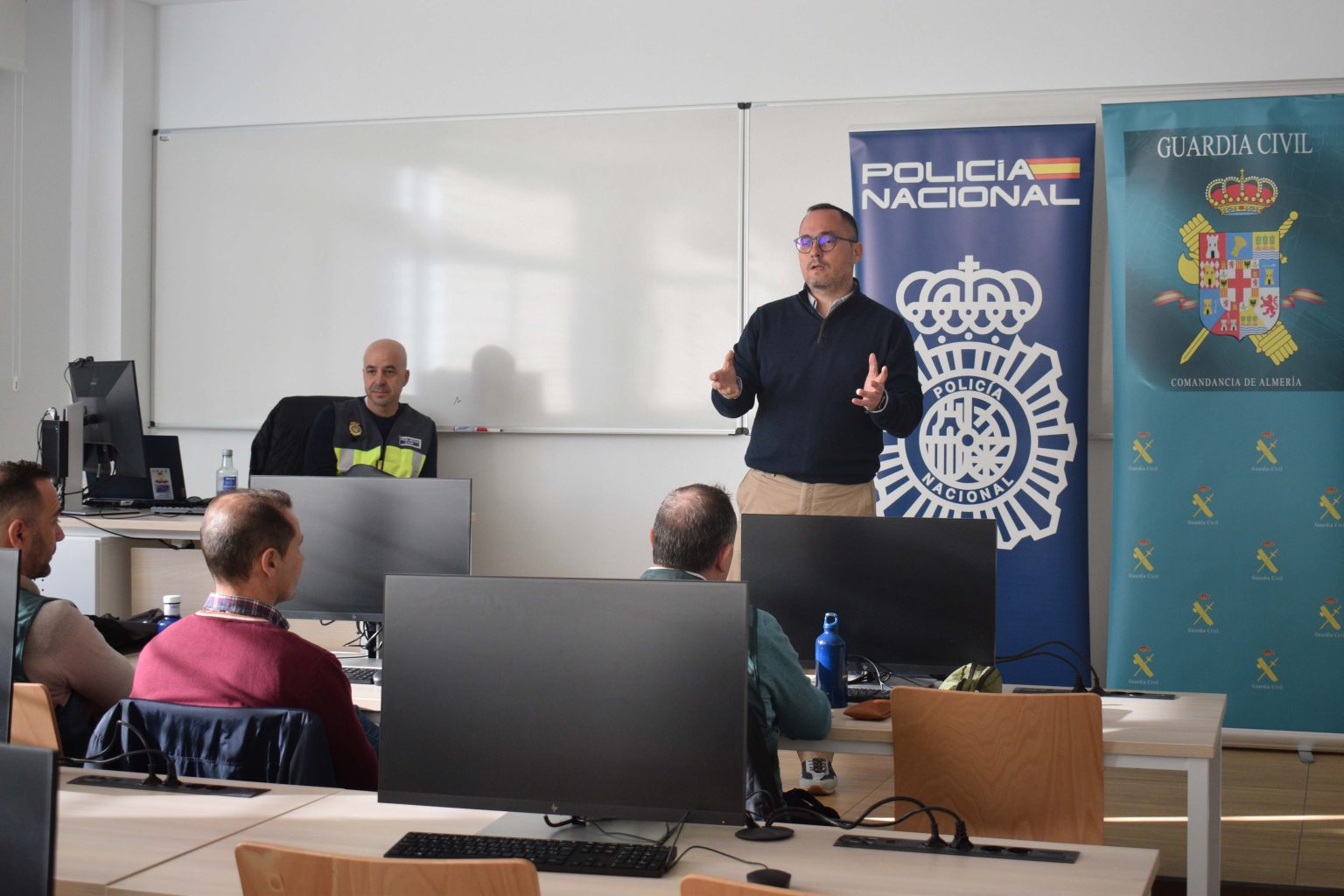 II Jornadas de Ciberseguridad: Seguridad Nacional y Ciberdefensa ...