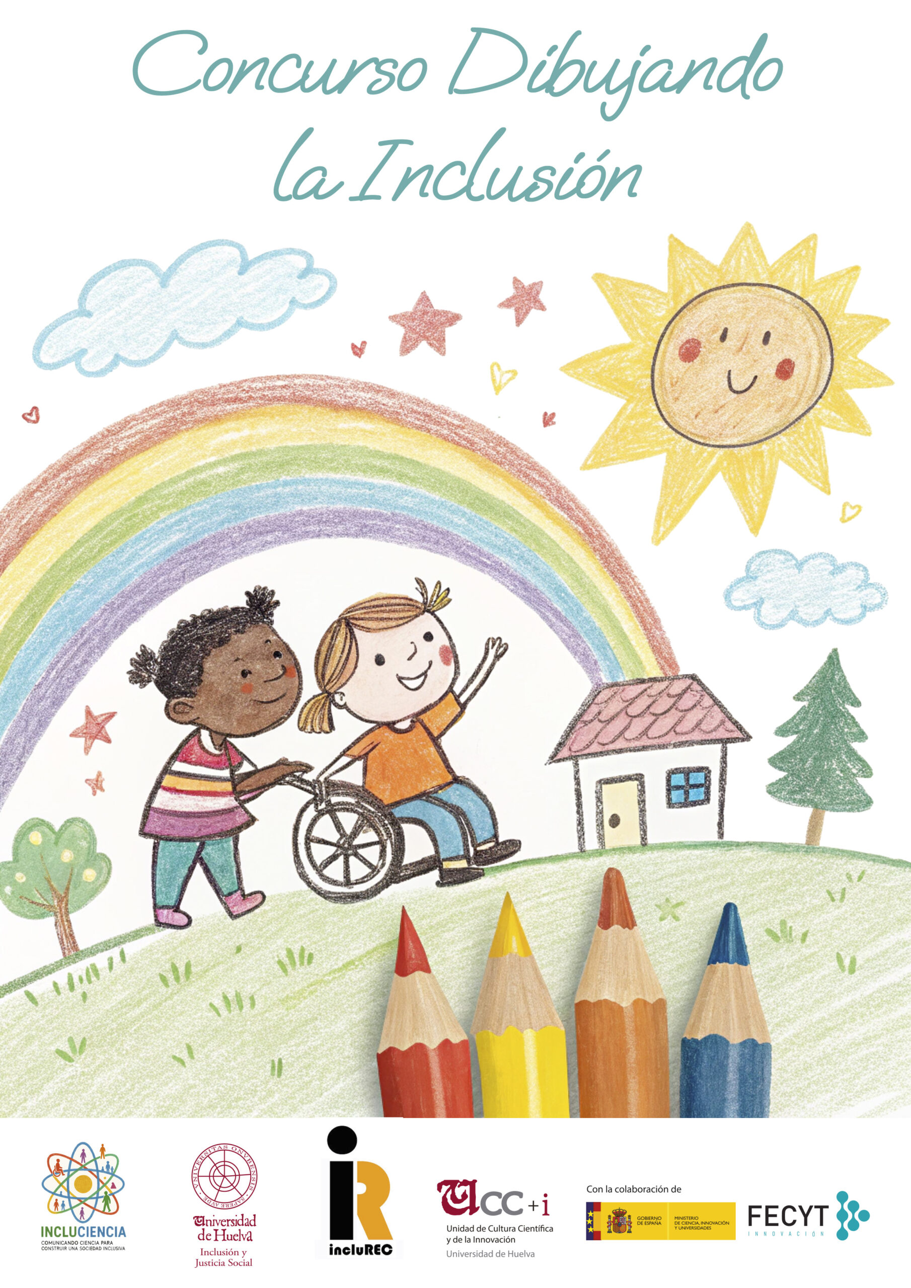 Dibujando la inclusión - iDescubre